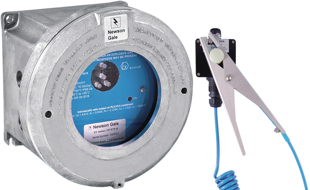 Earth-Rite PLUS Jordningssystem Ex | Malux