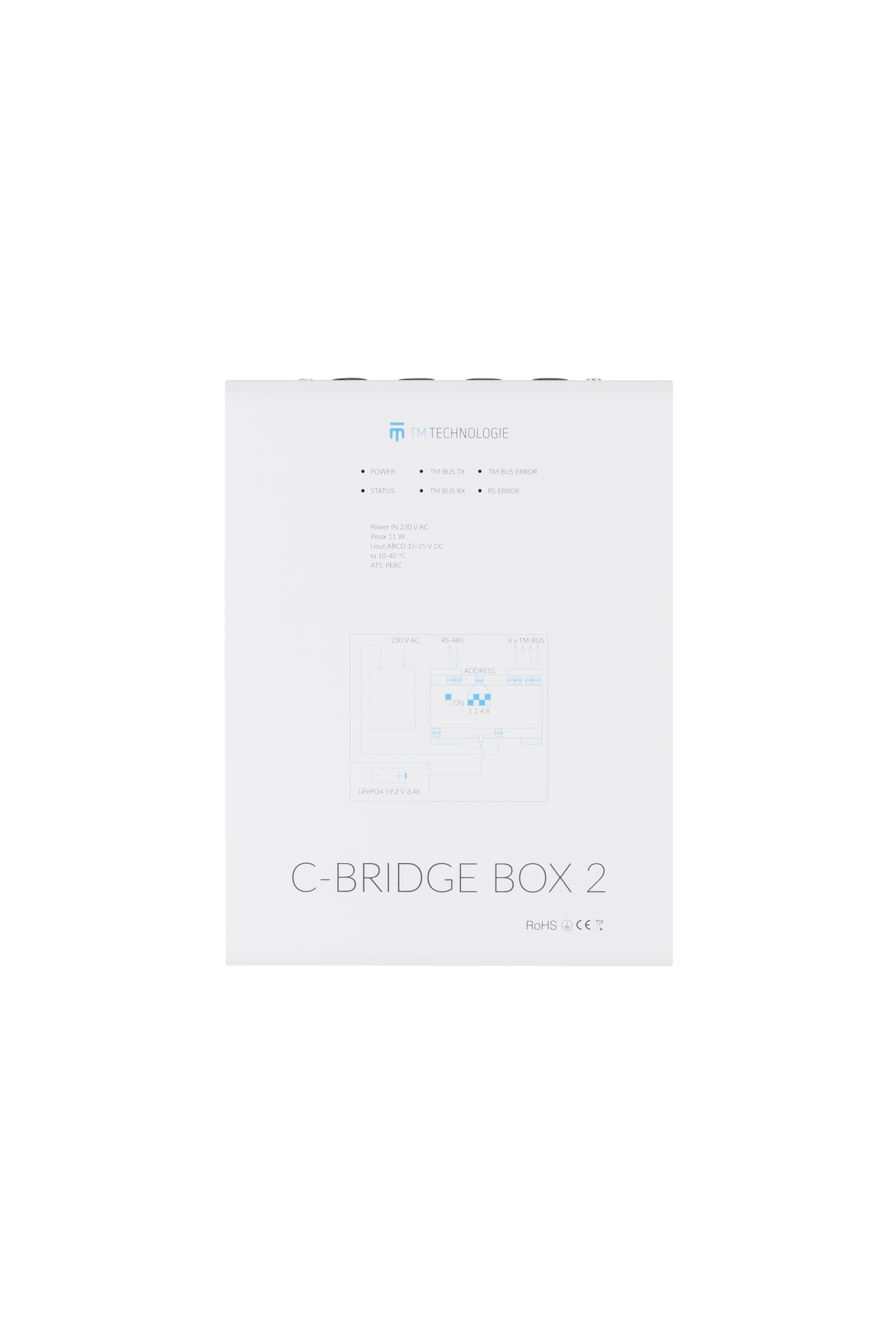 C-BRIDGE-2 2 BOX | Malux