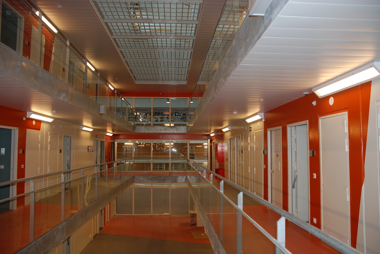 Vandalsikker og støtsikker belysning | Malux