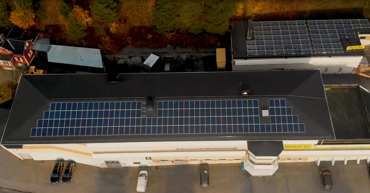 Malux tar miljøansvar | Malux